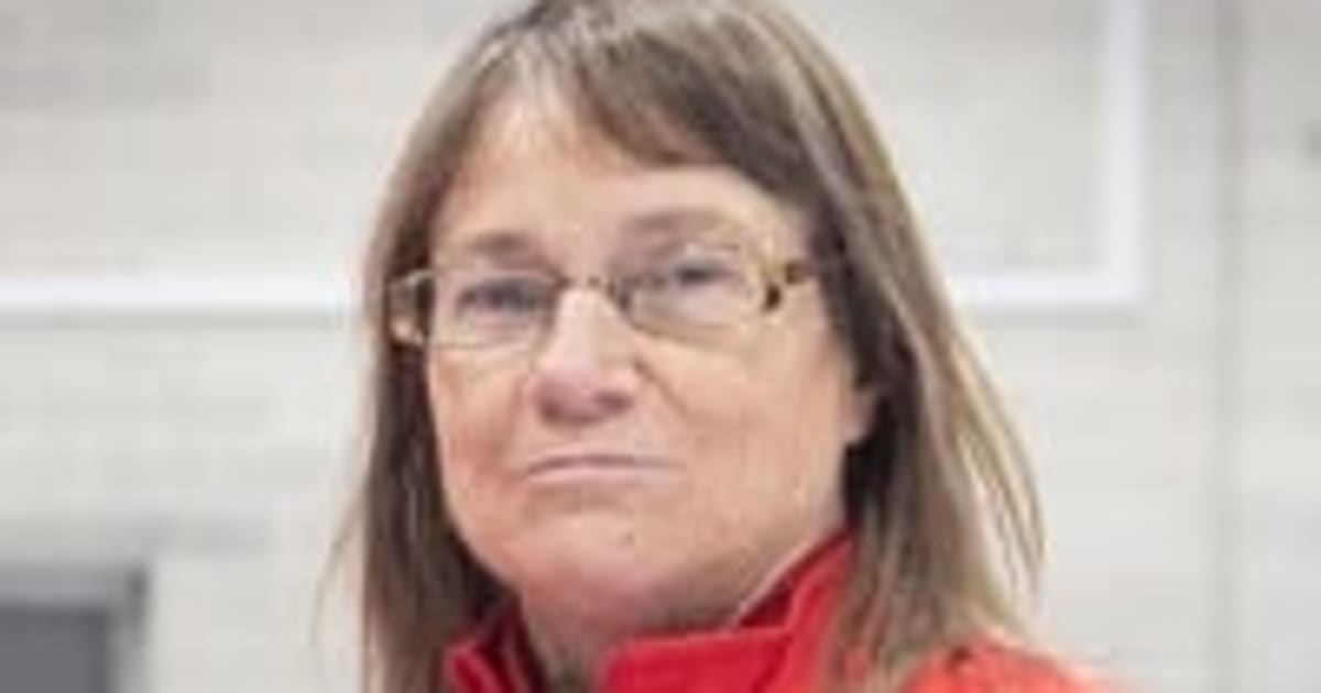 Team USA | Pamela Wilson